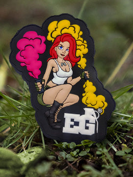 Patches – EG GRENADE CO UK