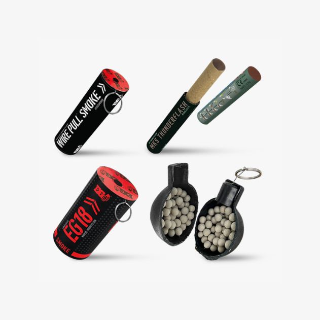 Squad Pack – EG Grenade Co. (UK)