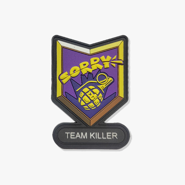 Team Killer Patch – EG GRENADE CO UK